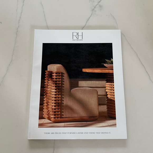 Restoration Hardware | Accents | Rh Restoration Hardware 223 Outdoor ...
